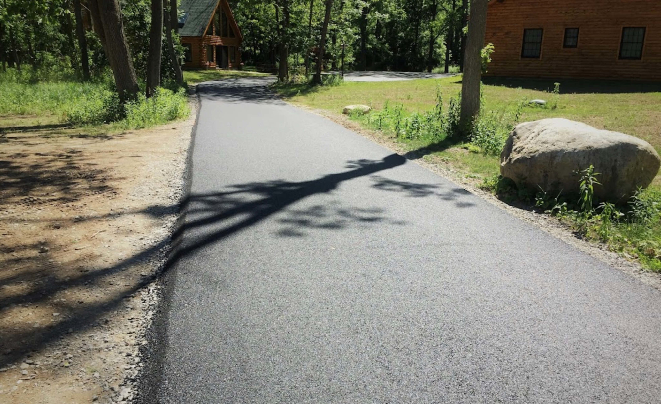 Commercial Paving Rochester, NY | Pittsford Paving Inc